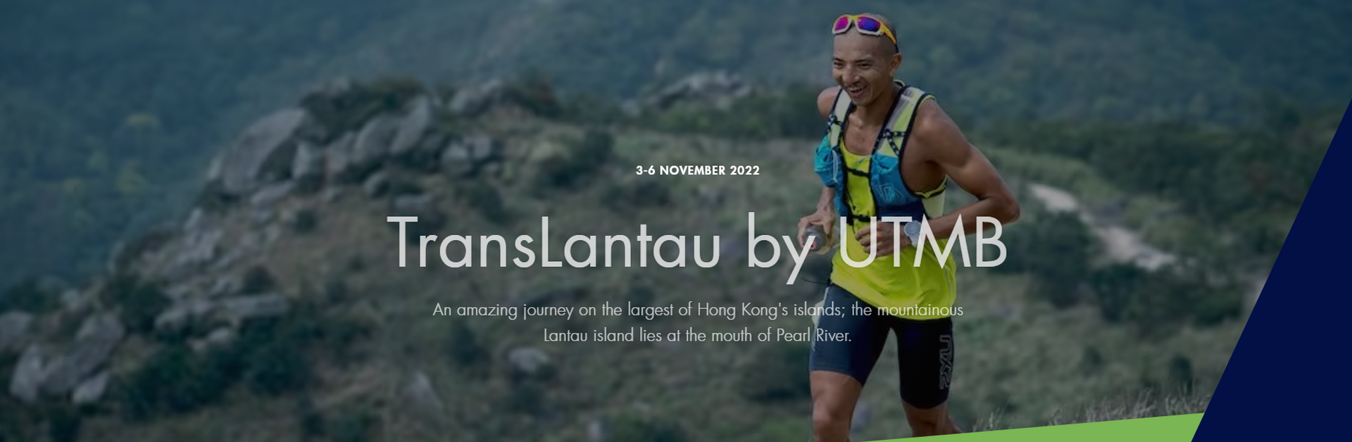 2022 - Translantau by UTMB® | TRAILME