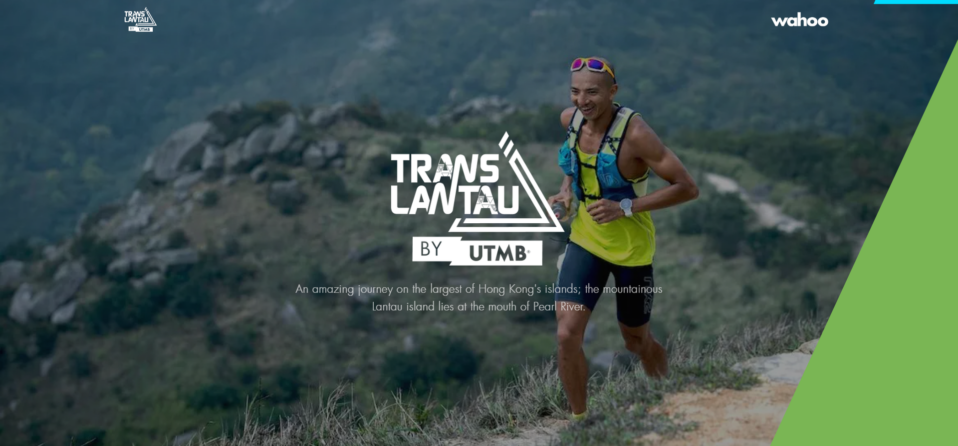 Translantau by UTMB - TL50 | TRAILME