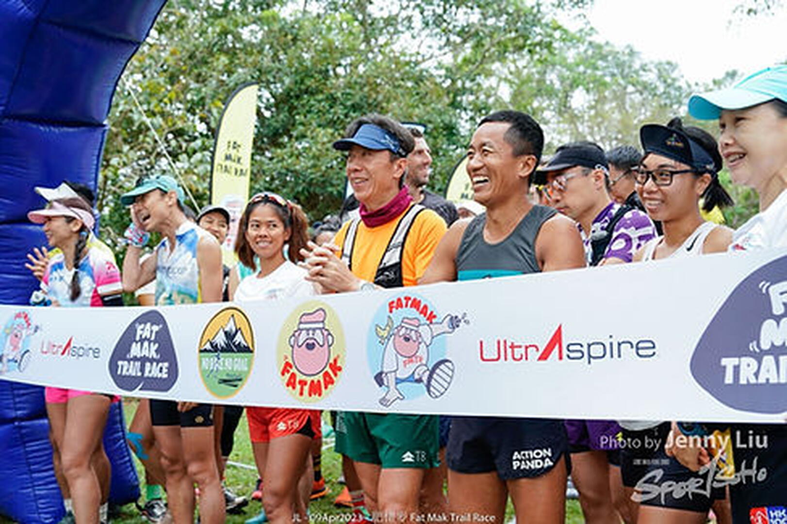 Fat Mak Trail Race 2025 | TRAILME